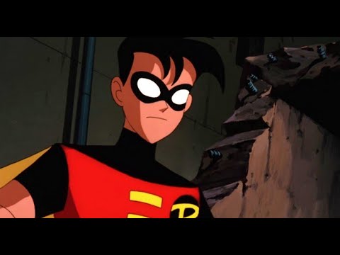 Nobody Cares about Tim Drake - YouTube