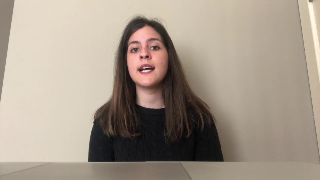 BioTech Talk Simran Arand Sahdev - YouTube