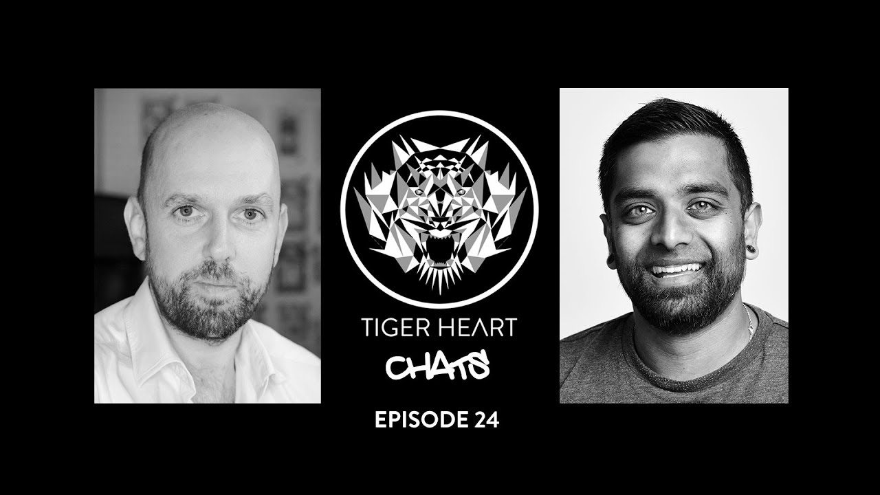 Tiger Heart Chats: Episode 24 - Jolyon Bennett - YouTube