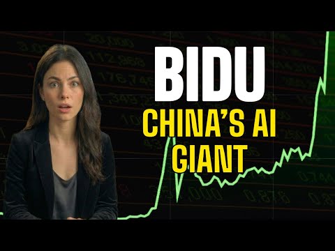 This Chinese Tech Titan Is Going All-In on Artificial Intelligence | BIDU stock analysis