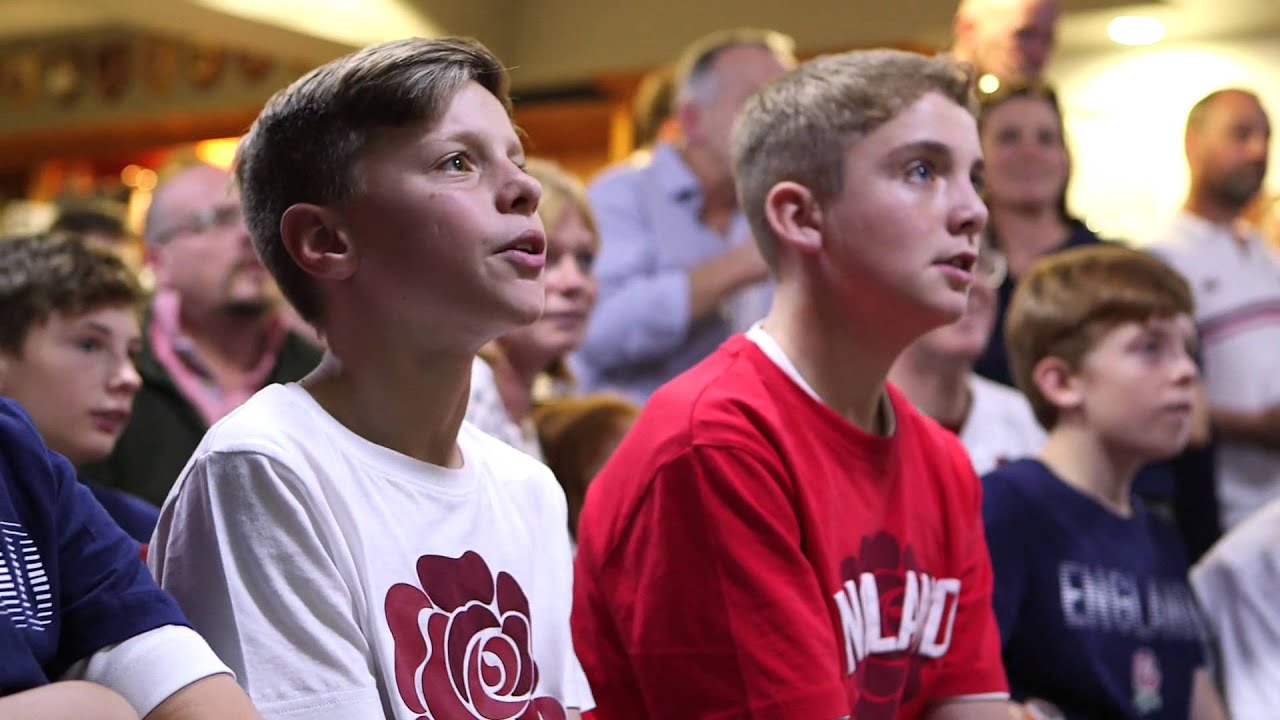 Market Rasen & Louth RUFC Ultimate Fan Cam Rugby Club Party - YouTube