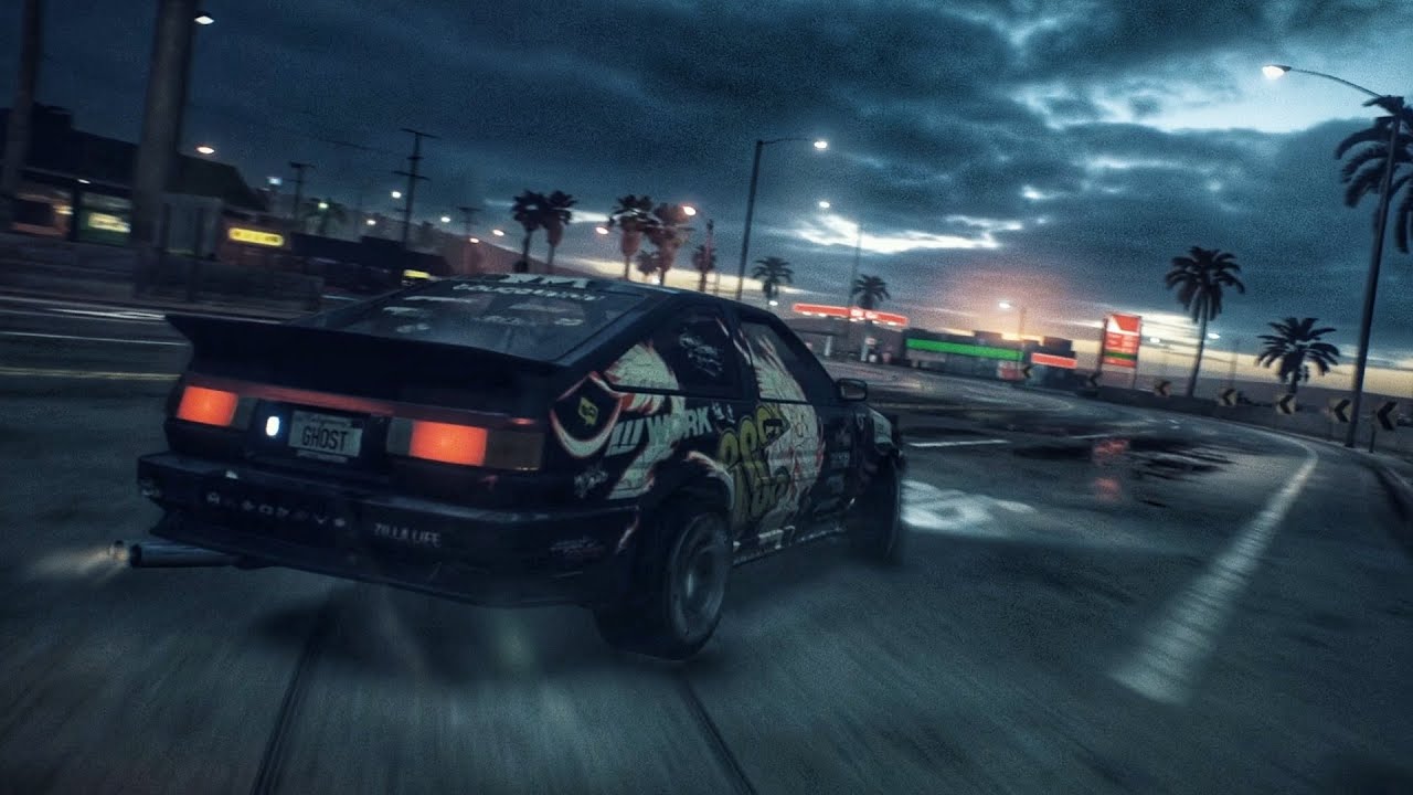 PROSTREET TRIBUTE - NEED FOR SPEED - YouTube