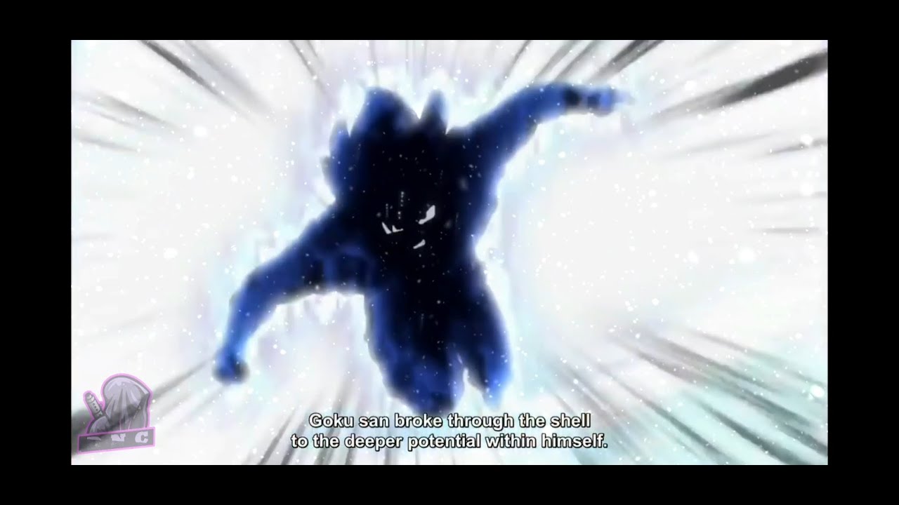 Ultra Instinct Goku vs Jiren - 1st time Ultra Instinct Fight | Dragon ...