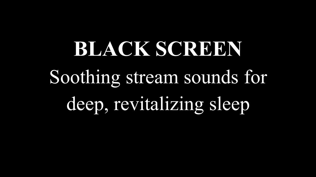Soothing Stream YouTube soothing-stream-youtube