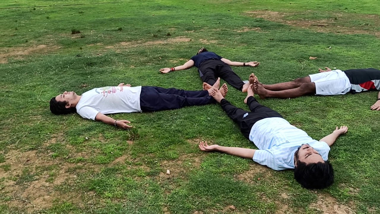 Shavasana: Sava – Corpse; Asana – Pose - YouTube