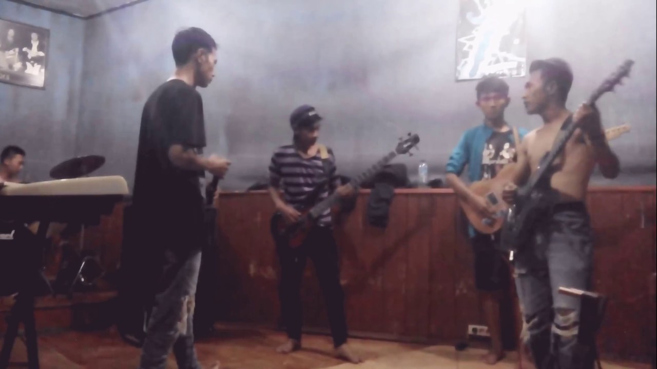 RIBAS BAND lucu banget - YouTube