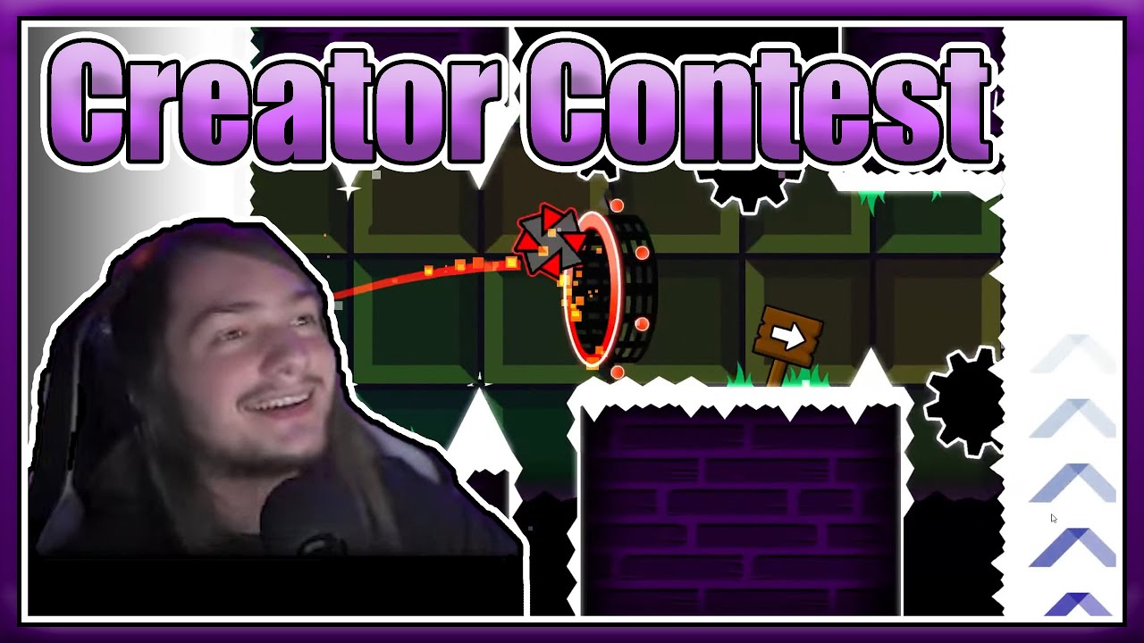 Reviewing your GD Levels for my Creator Contest - YouTube