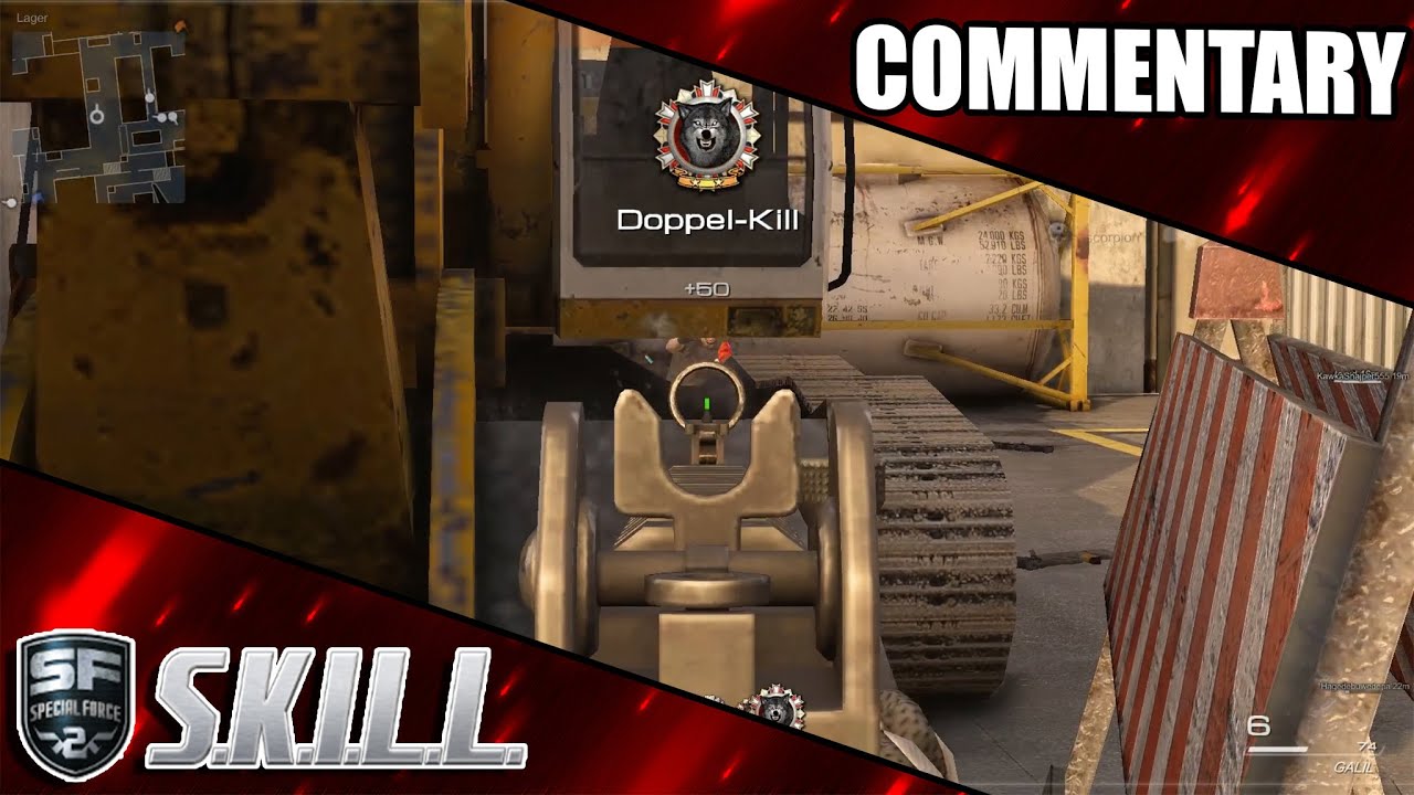 SKILL Special Force 2 - Kommende Reviews - YouTube