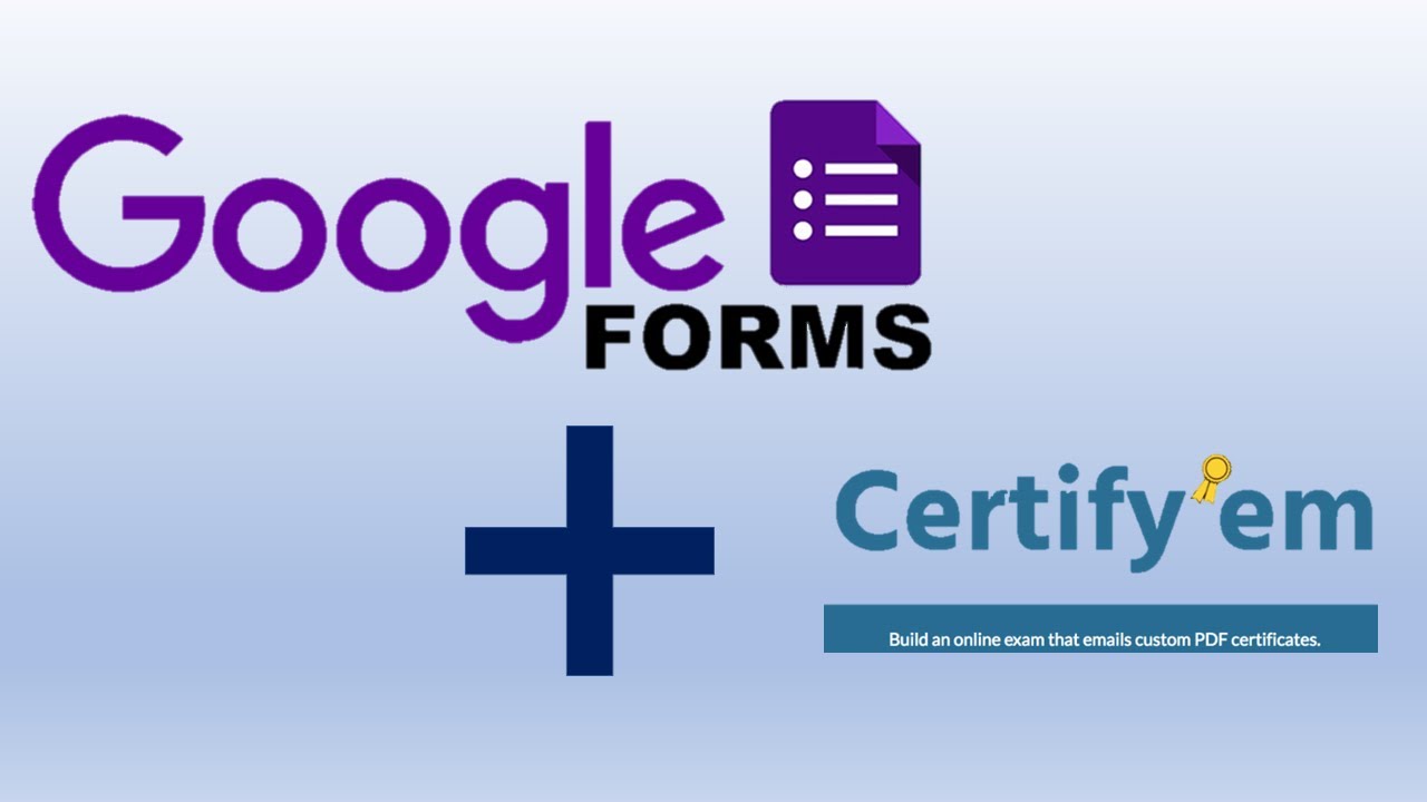 Certify' em custom cert tutorial （华语版） - YouTube