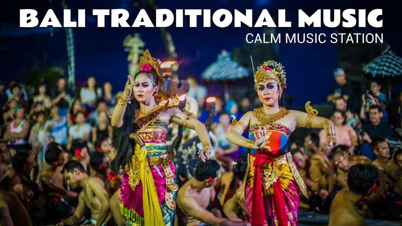 Bali Traditional Music - YouTube