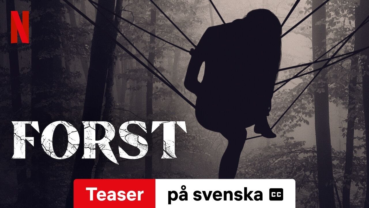 Forst (Säsong 1 Teaser med undertexter) | Trailer på svenska | Netflix ...