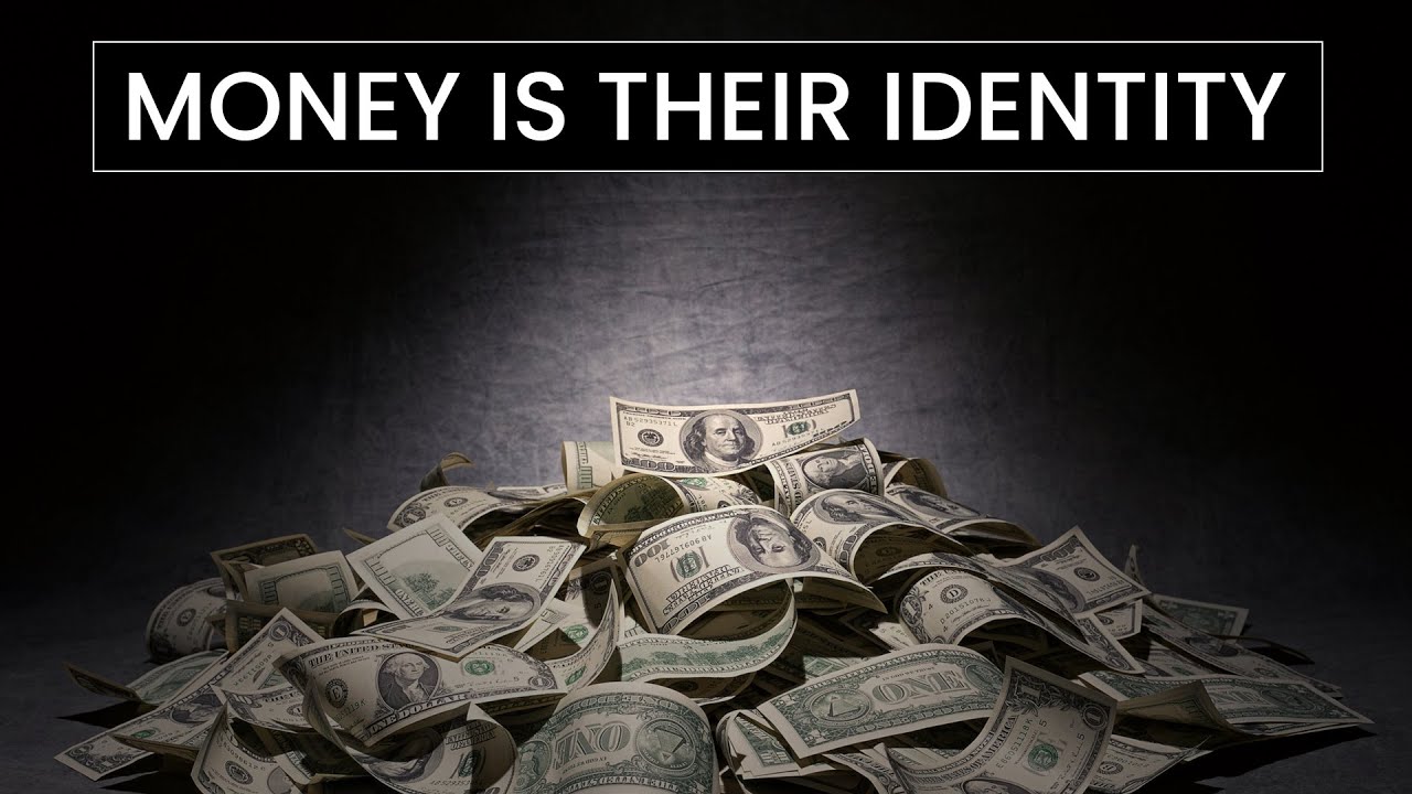 Money Is Their Identity - Kapil Gupta MD - YouTube