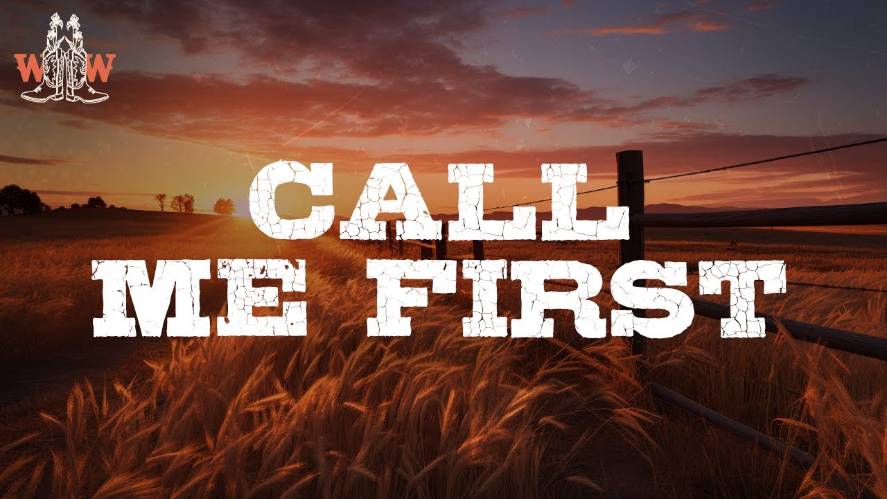 Tyler Braden - Call Me First / Lyrics Chords - Chordify