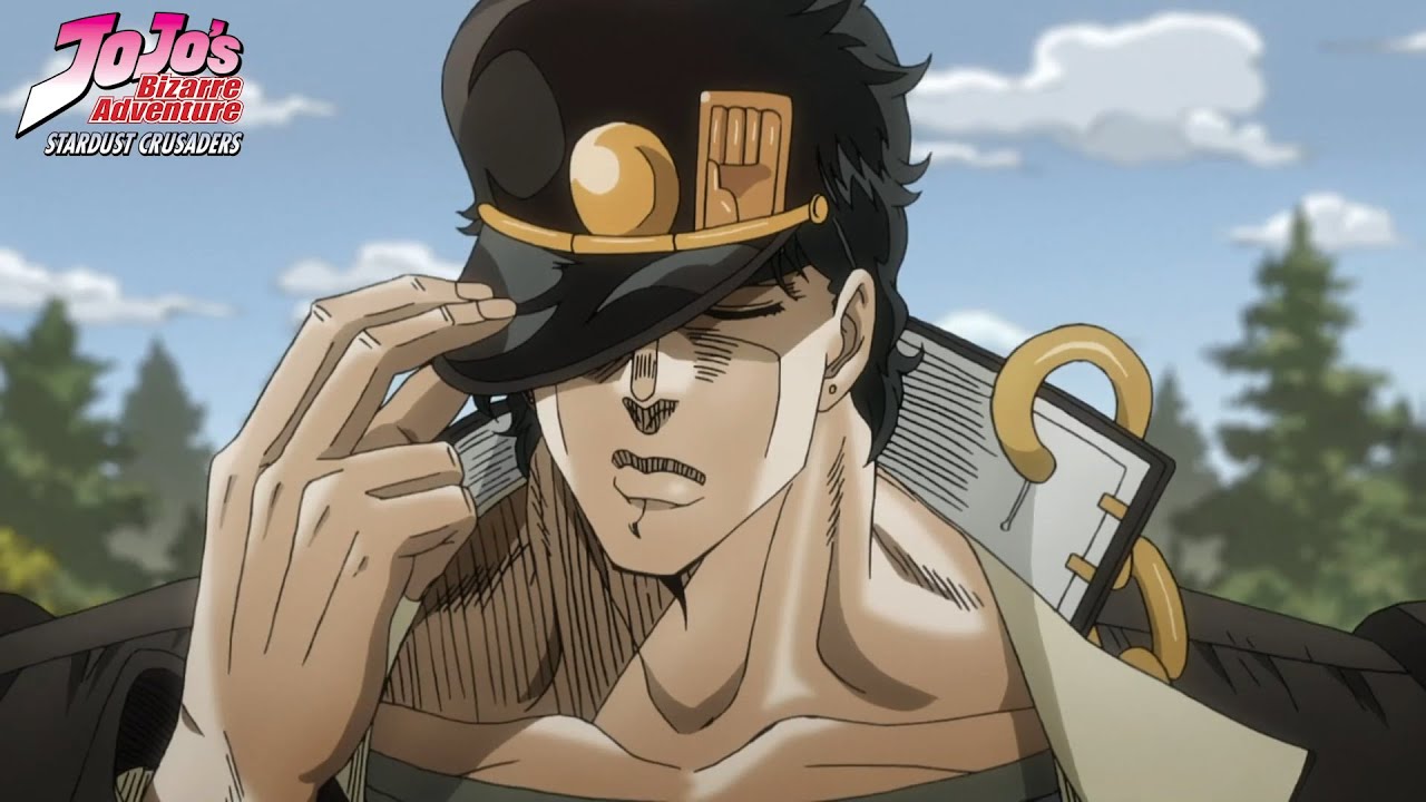 JoJo's Bizarre Adventure | جميع الحلقات متوفرة الآن على كرانشي رول ...