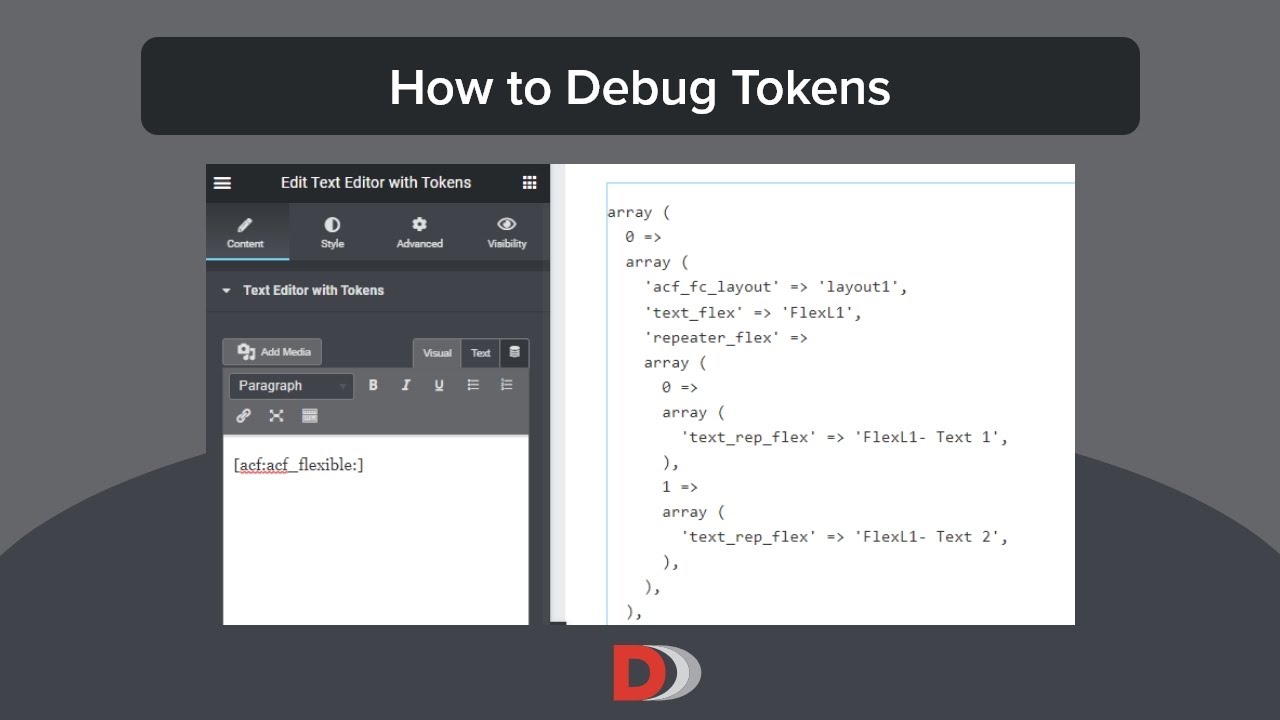 How To Debug Dynamic.ooo Token in Few Simple Steps - YouTube