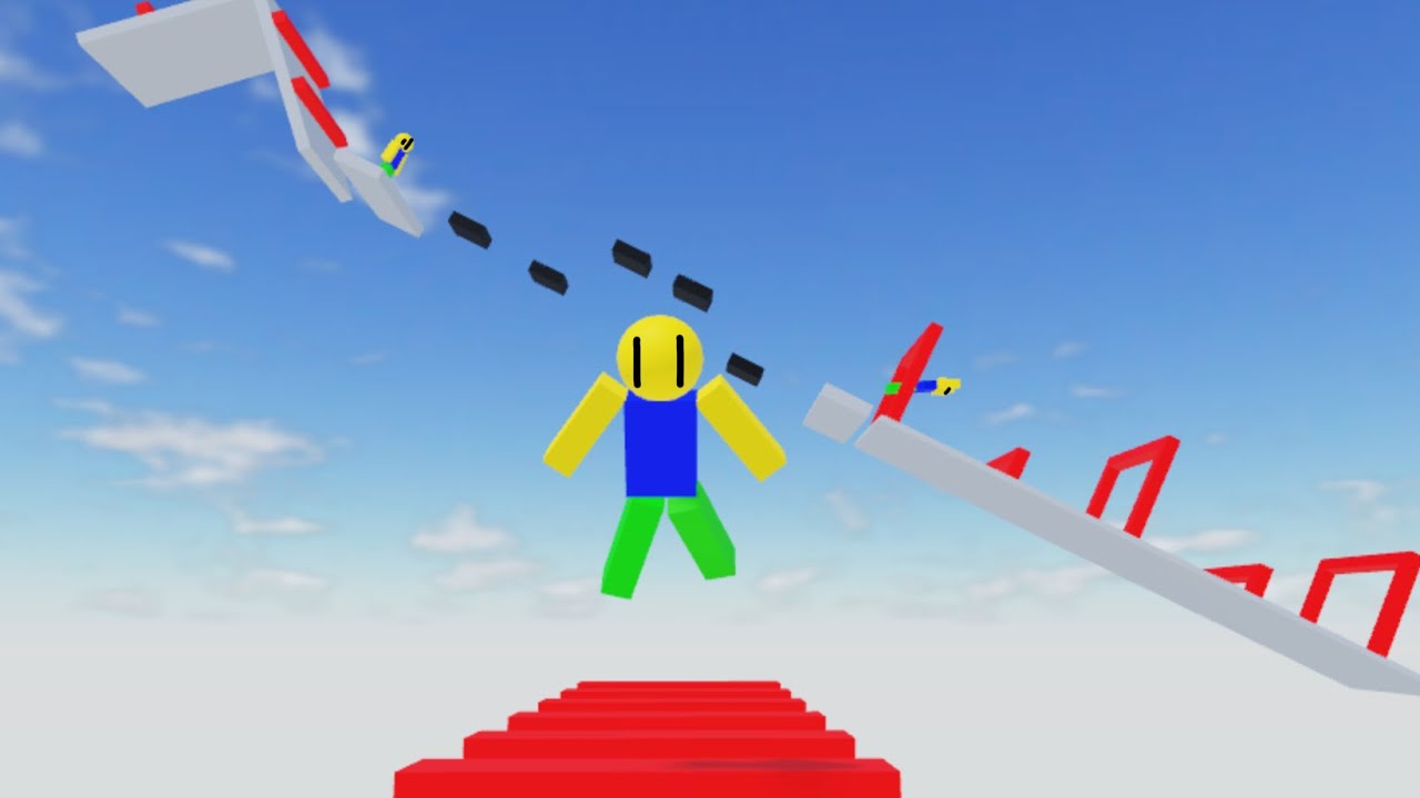 ROBLOX GRAVITY OBBY - YouTube