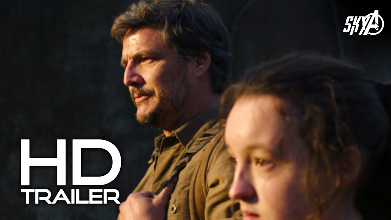 THE LAST OF US Official Teaser Trailer (2023) HBO Max [HD] - YouTube