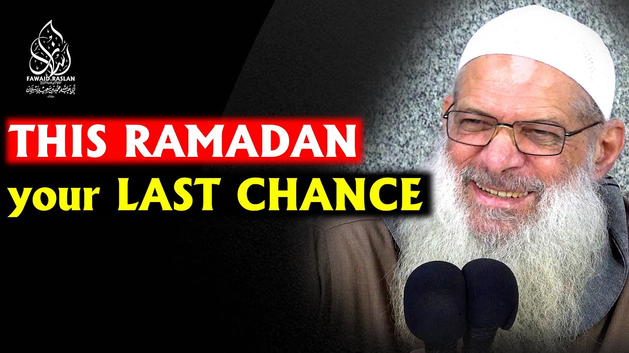 Ramadan 2025 : How 30 Days Can Erase EVERY Sin ( Don’t Miss Out ...