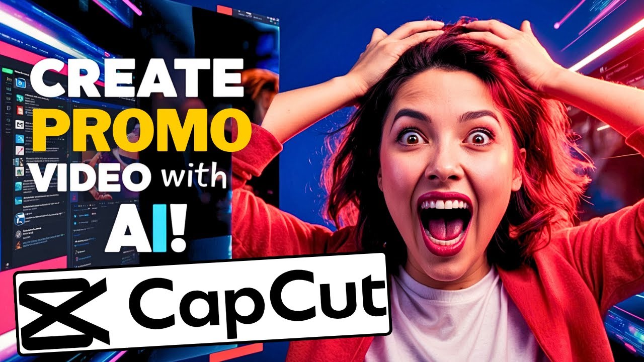 Capcut AI Characters Tutorial: Create Clickbank Insta Soothe Commercial ...