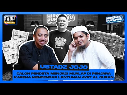 Ustadz Jojo, Ustadz Skena Kita Semua | HIRAWUU PUKAWUU EPS 11 w/ Ustadz Jojo Ali Yusuf
