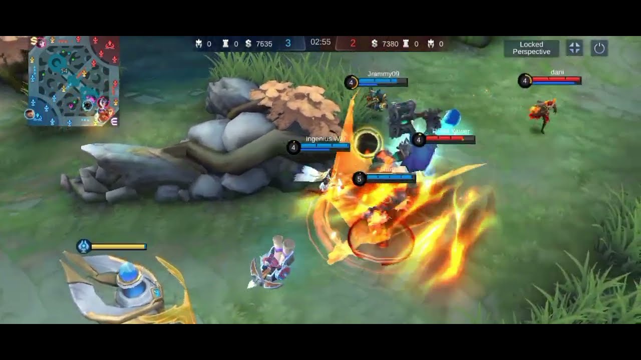 my best support estes on mlbb rank gameplay in my world haha - YouTube