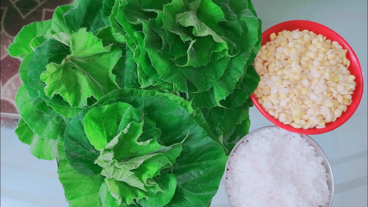 टेस्टी लौकी का पते का पकौड़े बनाने की बहुत ही आसान रेसिपी| Lauki ...