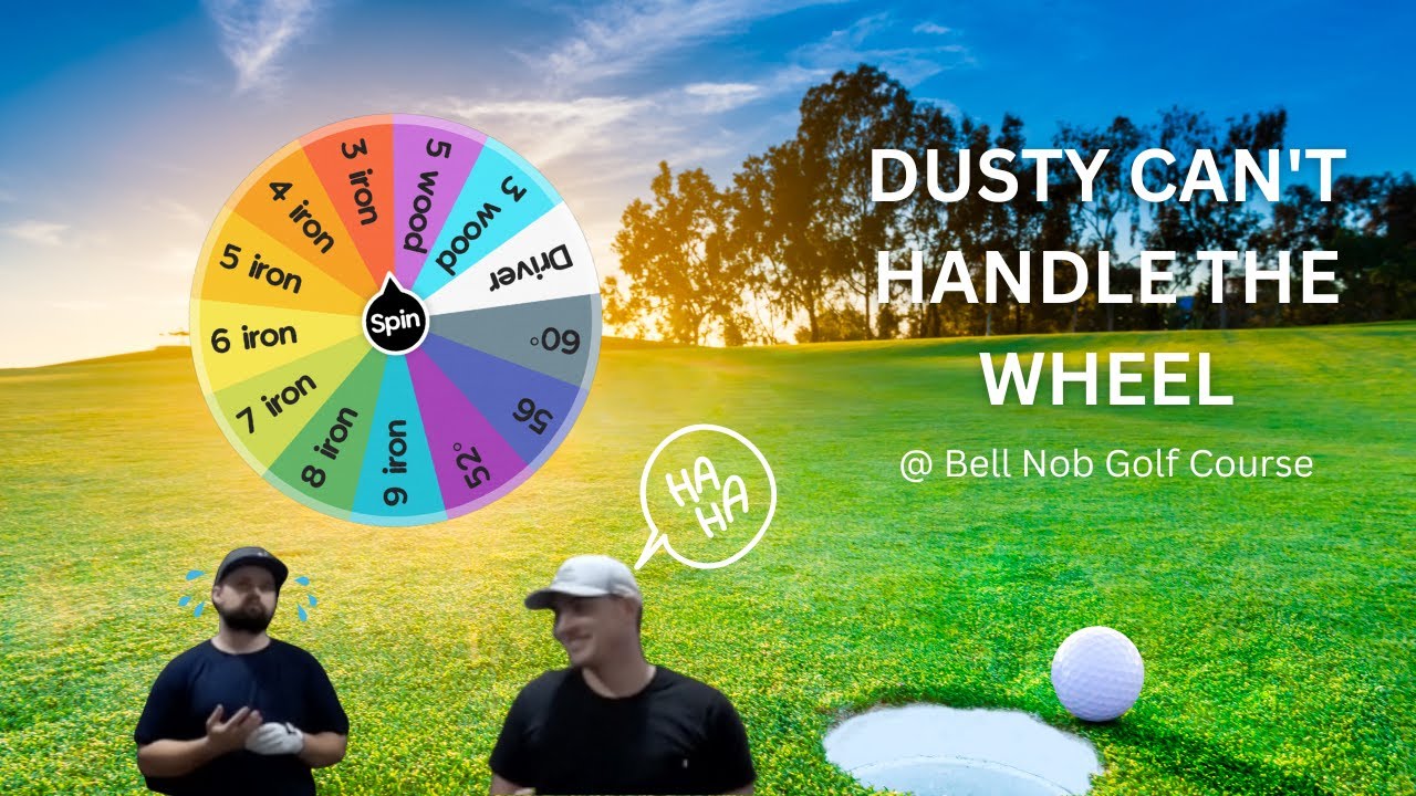 Dusty gets Rattled! Shot Roulette at Bell Nob - YouTube