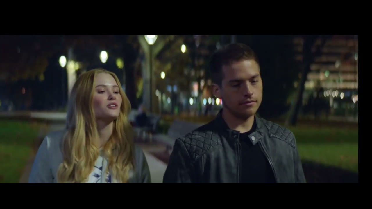 Abby & Travis {Beautiful Disaster} My Queen - YouTube