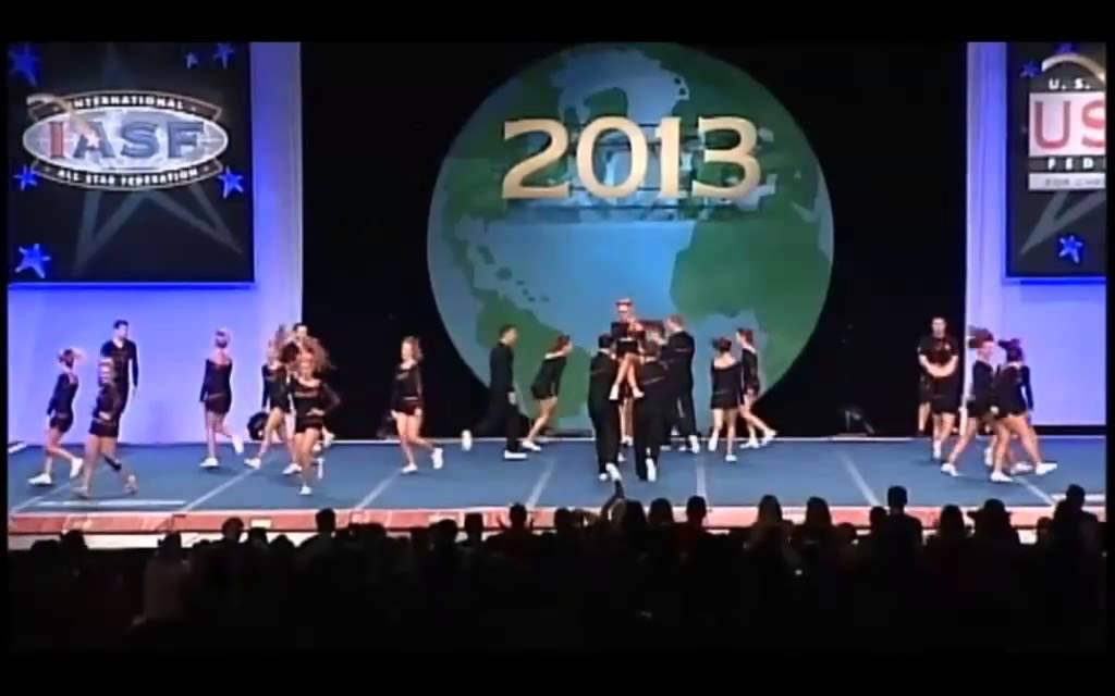 Coventry Dynamite Worlds 2013 Finals - YouTube