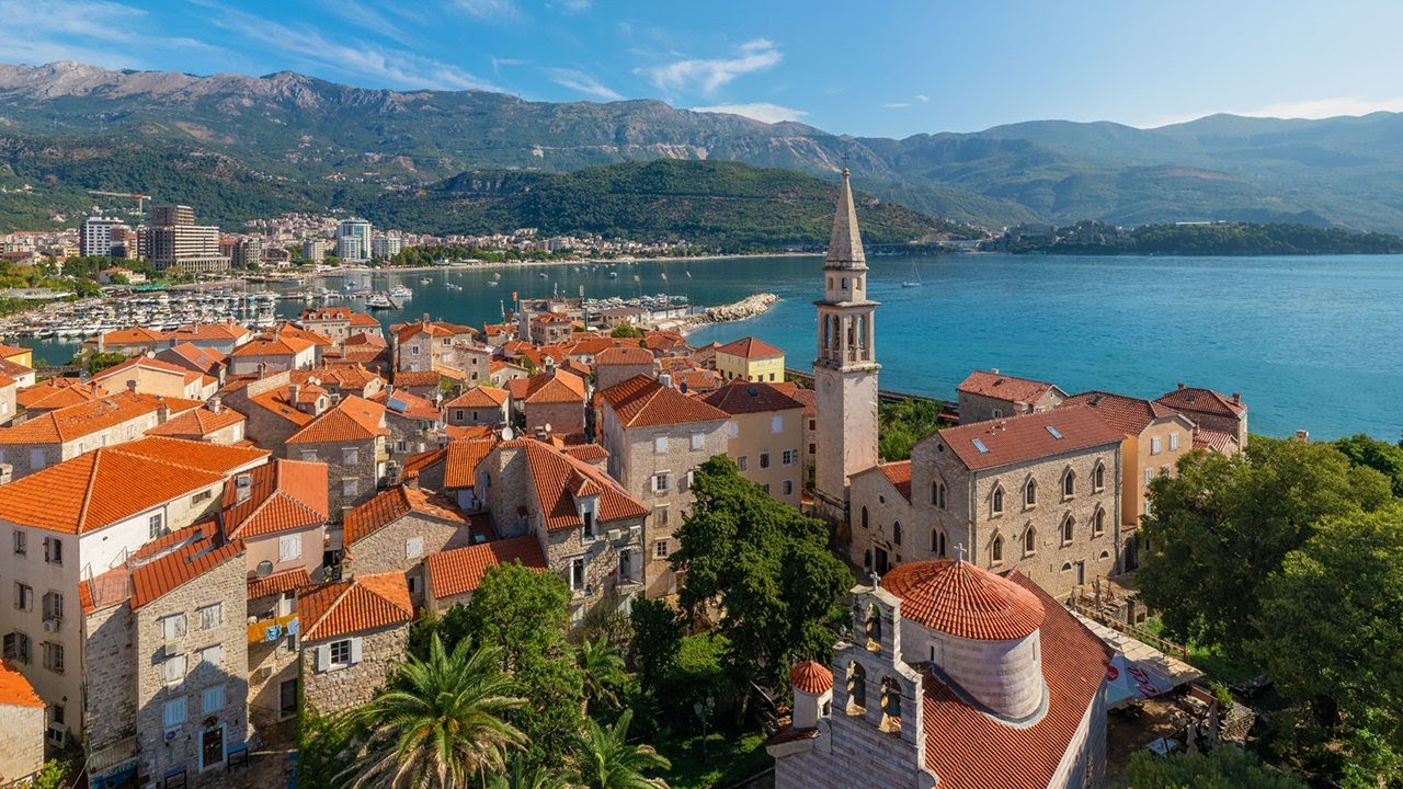 Visit Budva (Tourism Board Film) - YouTube