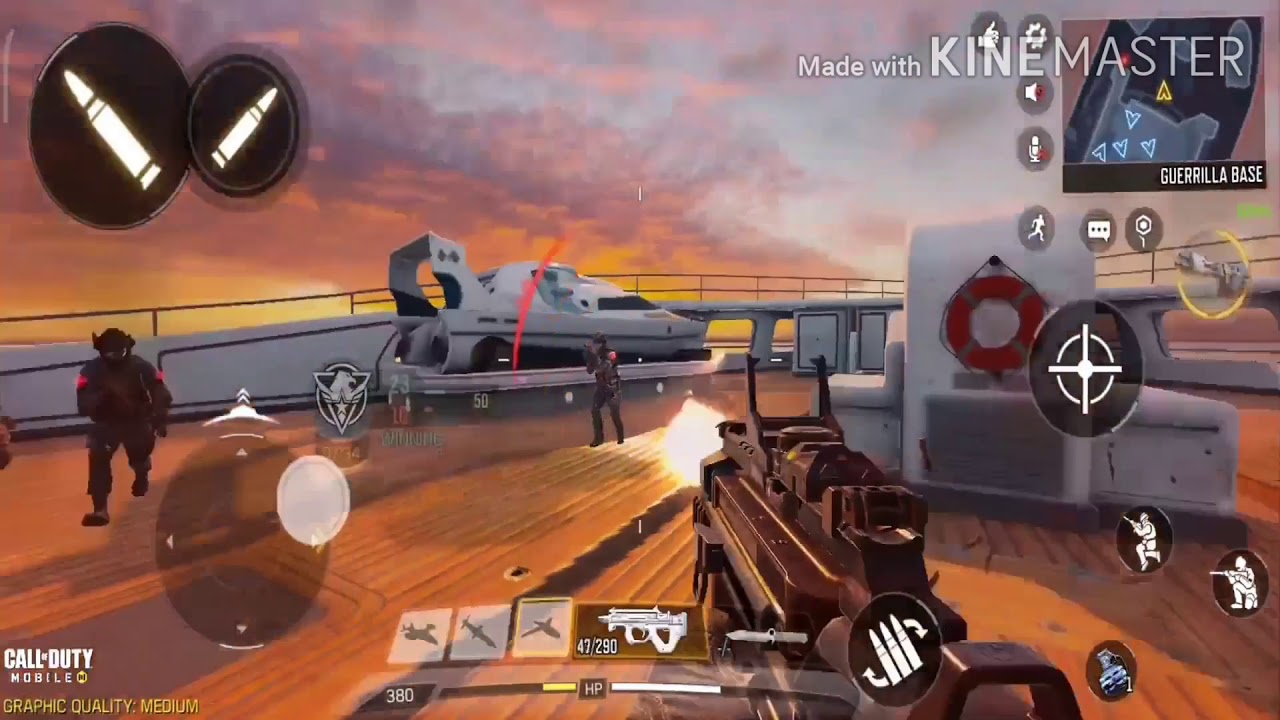 Cod gameplay (🤟Hijacked map fav🤟) - YouTube