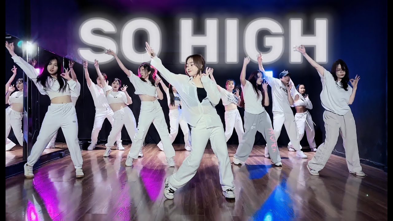 SO HIGH - Doja Cat (Dance Cover) | Niana Guerrero x Clarkie Capillo ...