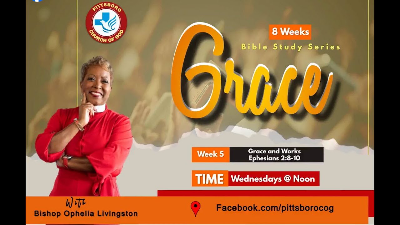 Grace and Works Part 5 - YouTube