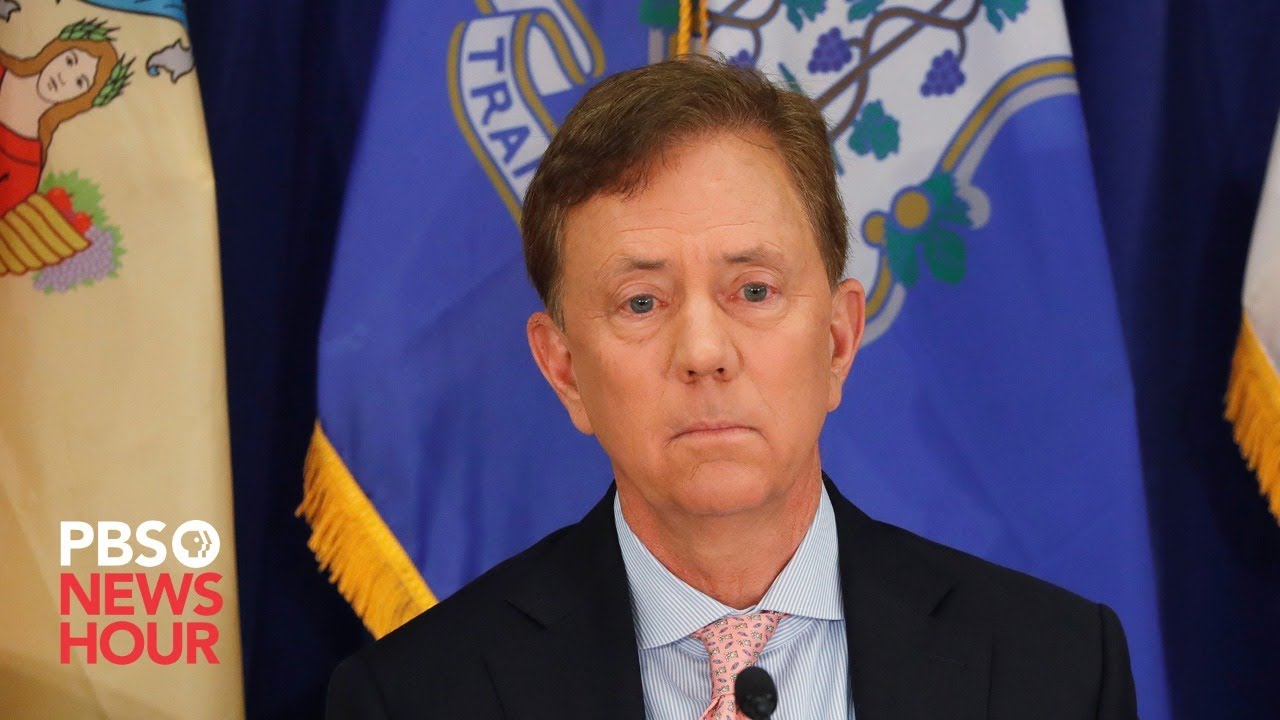 WATCH: Connecticut Governor Ned Lamont gives coronavirus update ...