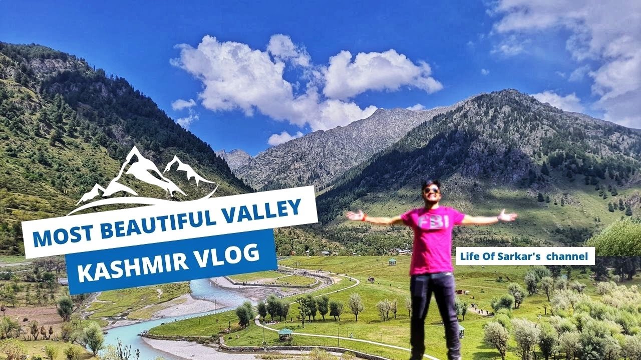 Exploring Most Beautiful Valley's In Pahalgam | Chandanwari | Betaab ...