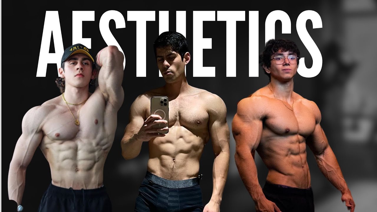 Entrenar para ser AESTHETIC: ¿Qué representa? - YouTube