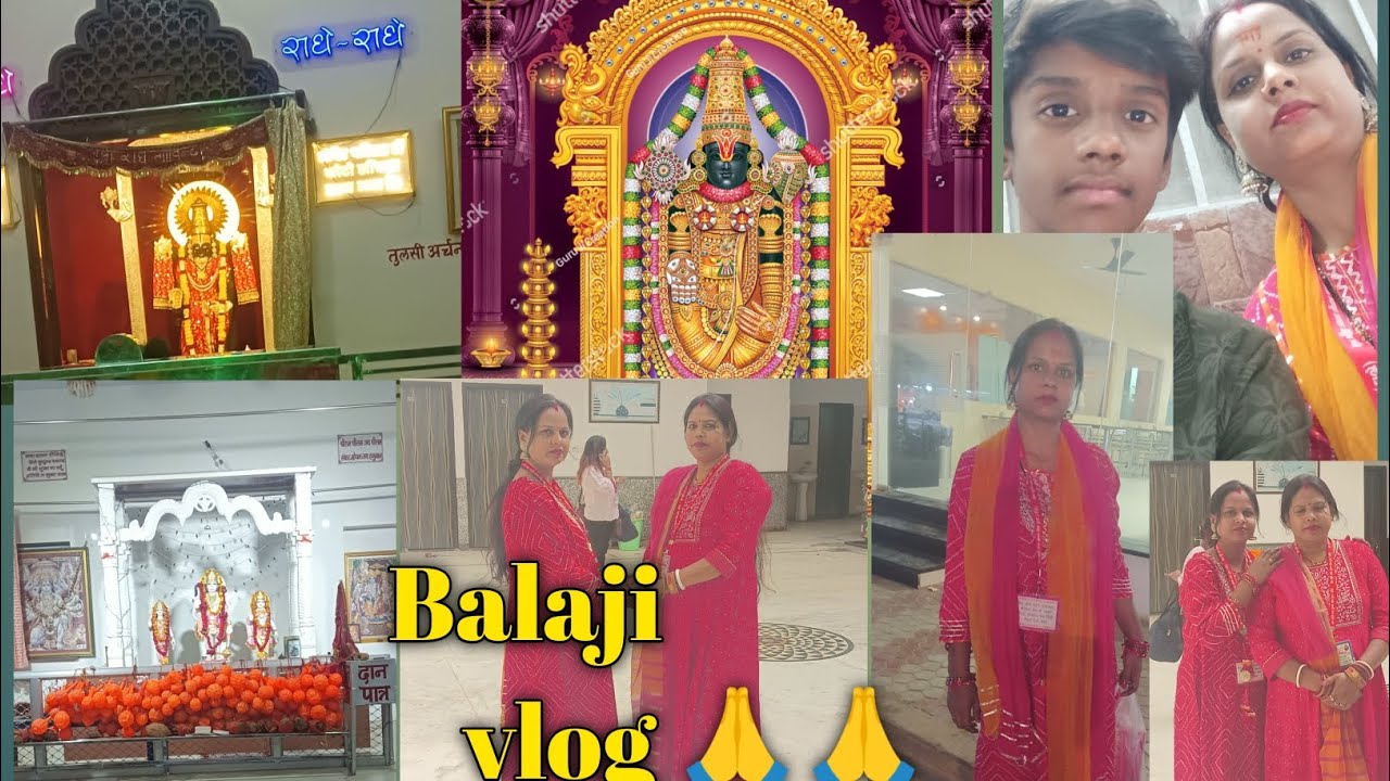 Balaji vlog || part 2 || simran Devi ka kitchen 👍 - YouTube