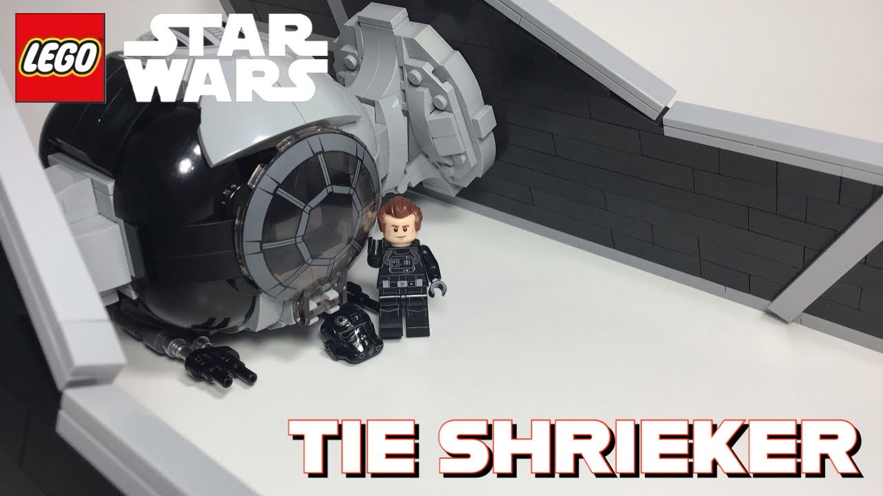 I built a Custom TIE FIGHTER… - YouTube