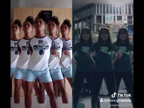 Tiktok twerk challenge - YouTube