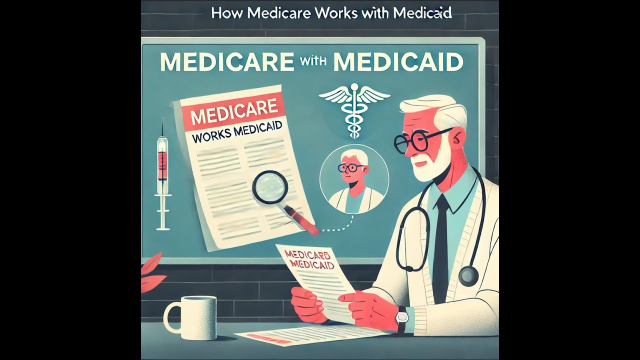 How Medicare Works with Medicaid – What Seniors Need to Know - YouTube