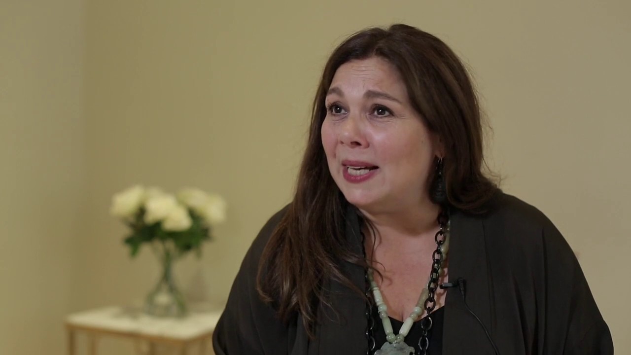 Meet Tessa Ross, 2017 our Chair of Judges - YouTube