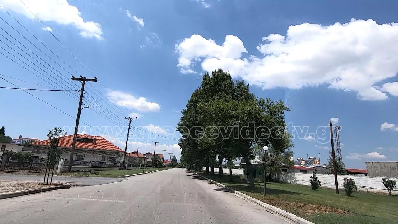 Ακροπόταμος Θεσσαλονίκης Κεντρική Μακεδονία Akropotamos Thessaloniki ...