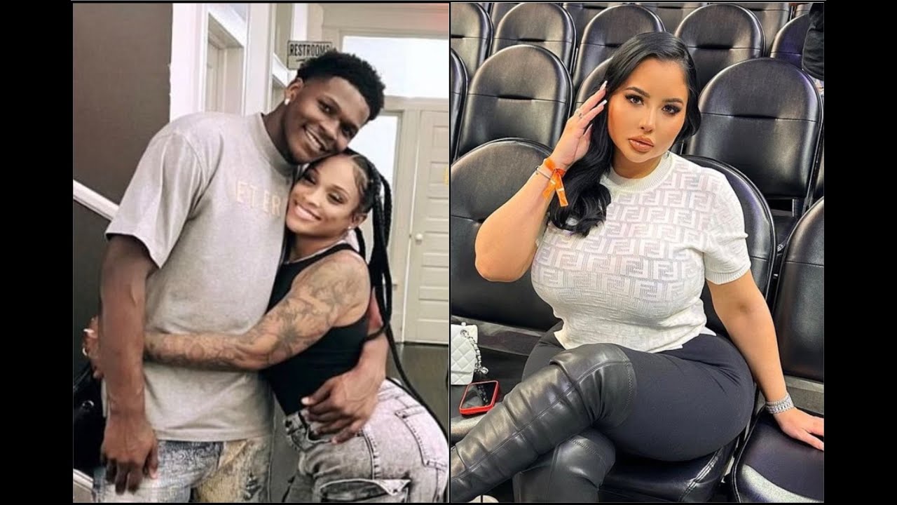 Anthony Edwards Exposed By IG Model for $100k - YouTube