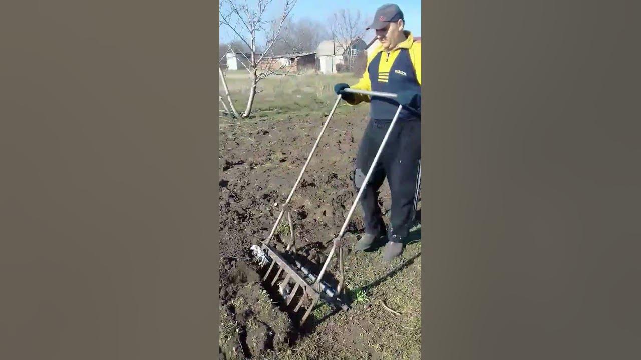 ЧУДО ЛОПАТА СВОИМИ РУКАМИ - YouTube