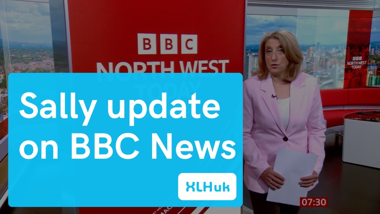 Update to XLH interview on BBC News - YouTube