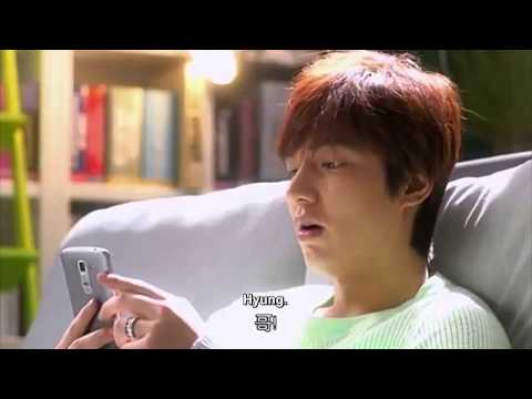 One LINE Romance - episódio 2 (sub PT-BR)
