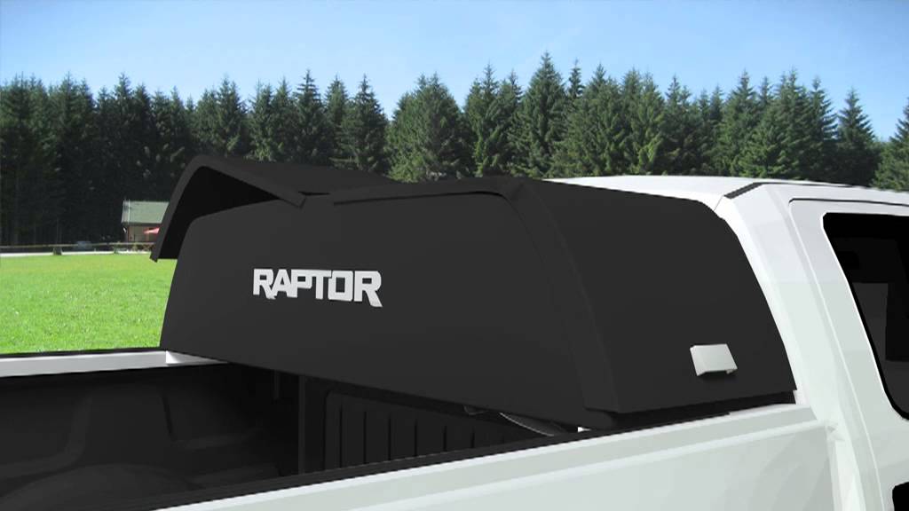 Ford SVT F150 Raptor - custom storage box - YouTube