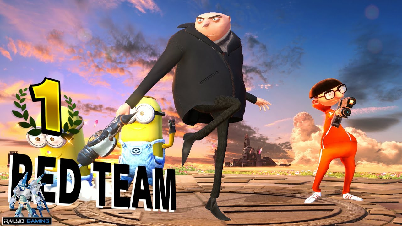 Ralyc Plays: Smash Mods Ultimate - YouTube