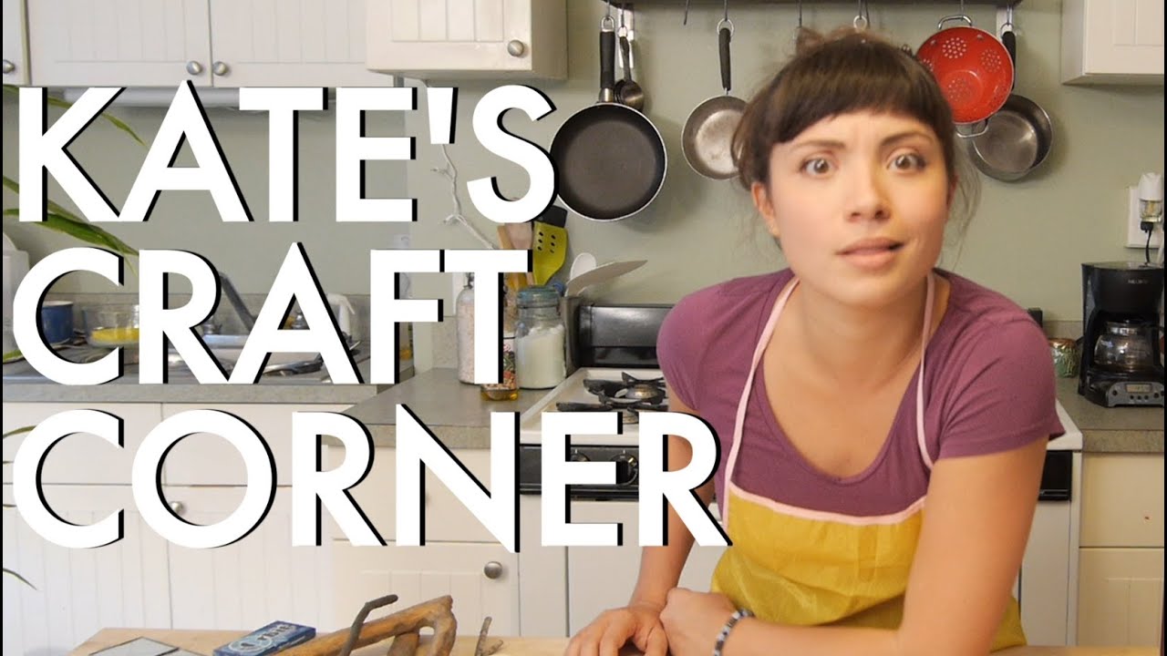 Kate's Craft Corner - Columbus Day Mirrors to Lure Friends - YouTube