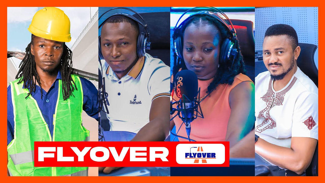 🔴#BONGOFMLIVE: FLYOVER NDANI YA BONGO FM / 12 MARCH 2024. - YouTube